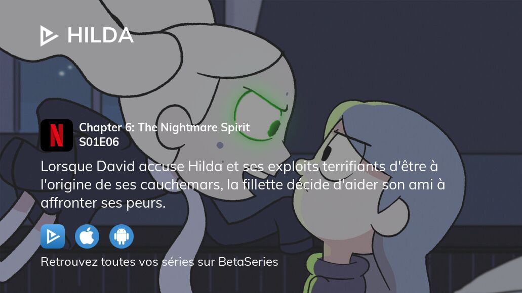 Où regarder Hilda saison 1 épisode 6 en streaming complet ...