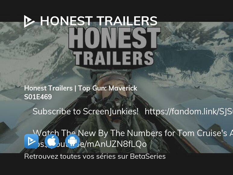 Regarder Honest Trailers saison 1 épisode 469 en streaming complet ...