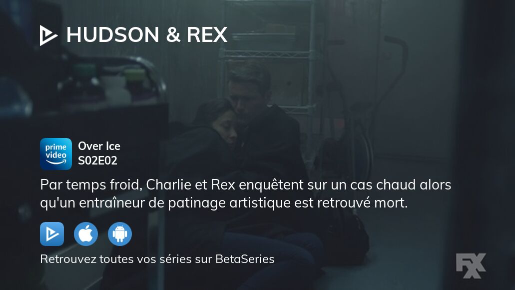 Regarder Hudson & Rex saison 2 épisode 2 streaming complet