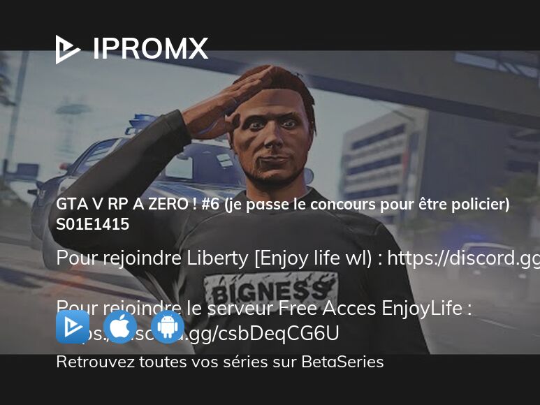 Regarder iProMx saison 1 épisode 1415 streaming complet