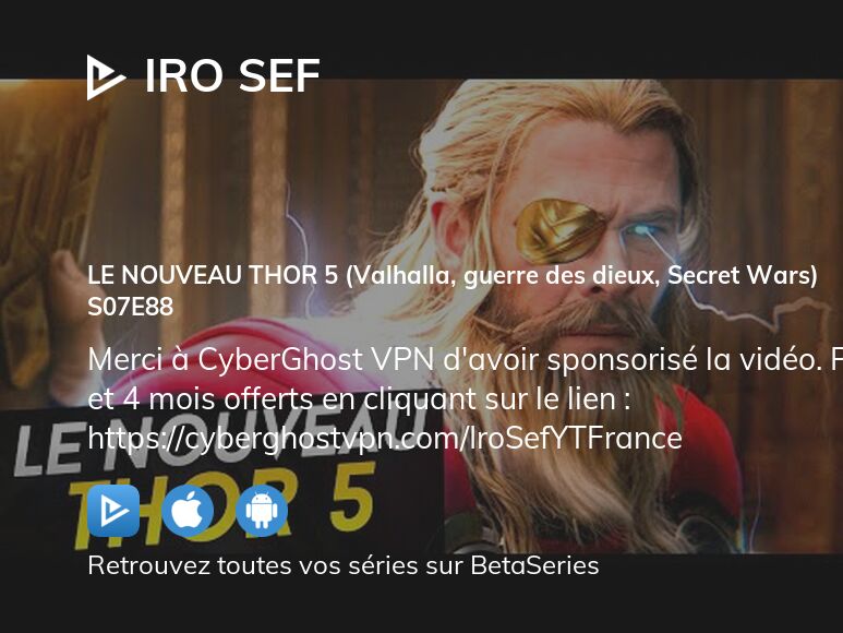 Regarder Iro Sef saison 7 épisode 88 streaming complet