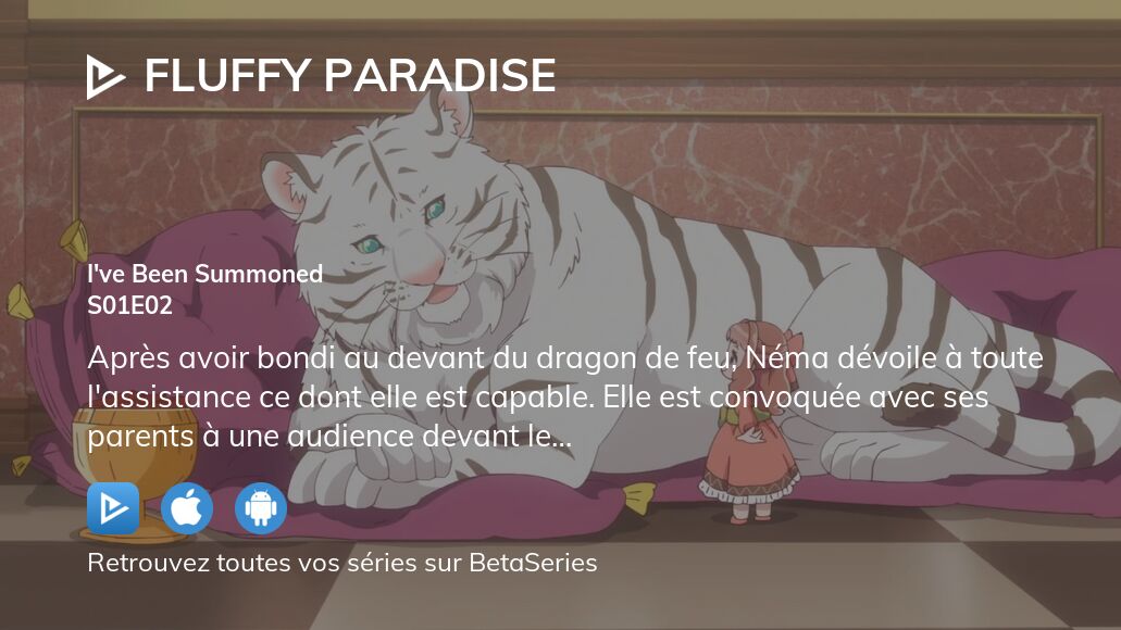 Regarder Fluffy Paradise saison 1 épisode 2 streaming complet