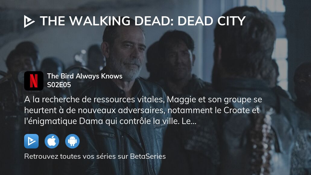 Regarder The Walking Dead: Dead City saison 2 épisode 5 streaming complet