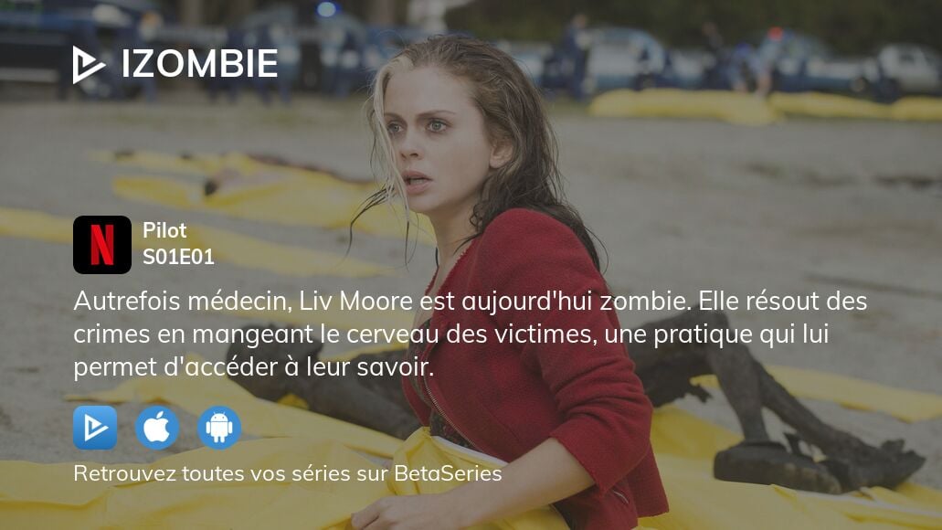 Vidéo : Regarder iZombie saison 1 épisode 1 en streaming complet