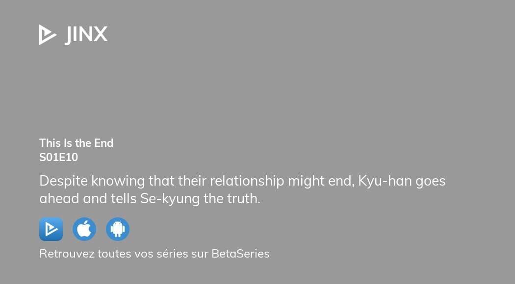 Où regarder Jinx saison 1 épisode 10 en streaming complet ...