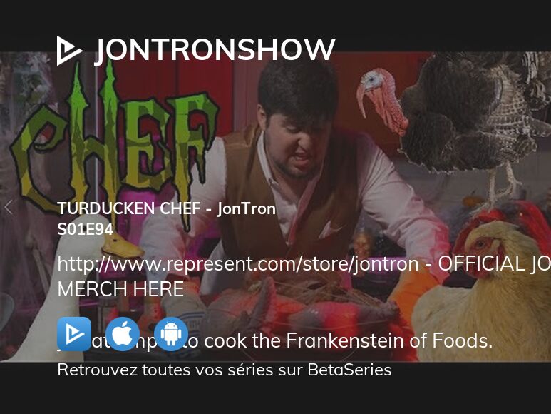 Regarder JonTronShow saison 1 épisode 94 streaming complet