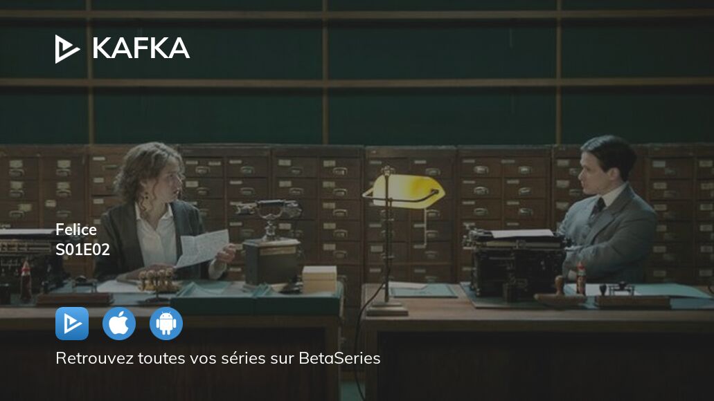 Vidéo : Regarder Kafka saison 1 épisode 2 en streaming complet | BetaSeries.com
