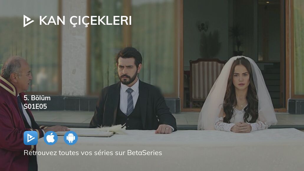 Regarder Blood Flowers saison 1 épisode 5 streaming complet