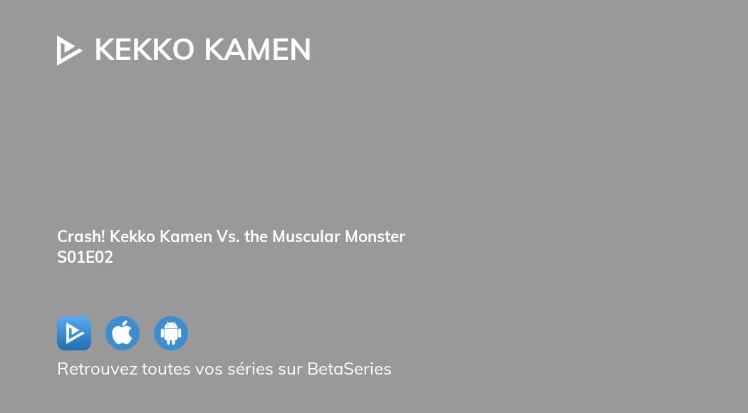 Regarder Kekkou Kamen saison 1 épisode 2 streaming complet