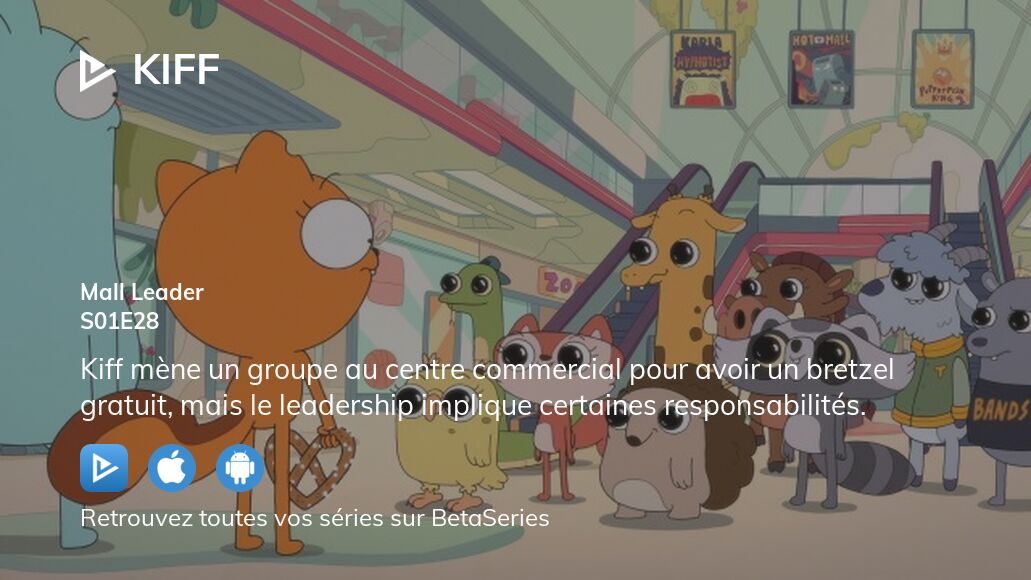 Regarder Kiff saison 1 épisode 28 streaming complet