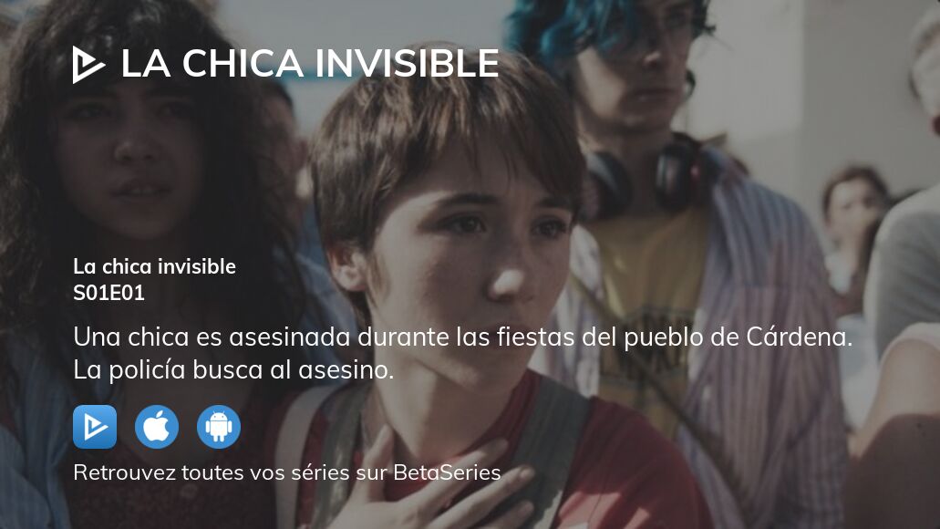 Regarder The Invisible Girl saison 1 épisode 1 streaming complet