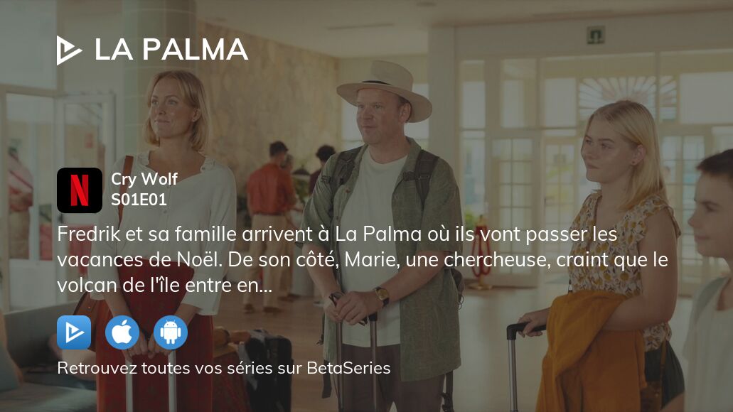 Vidéo : Regarder La Palma saison 1 épisode 1 en streaming complet