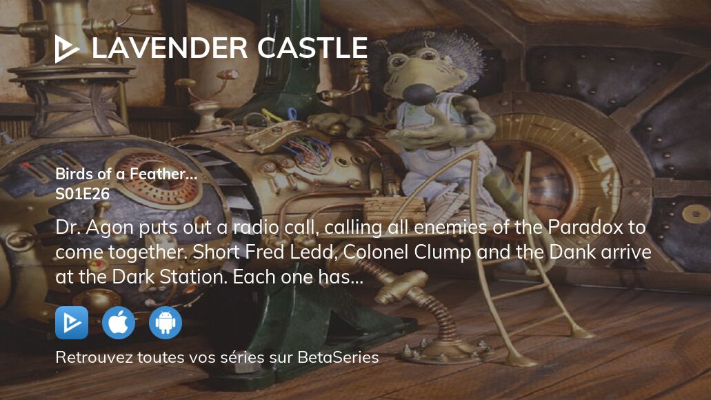 Regarder Lavender Castle saison 1 épisode 26 streaming complet