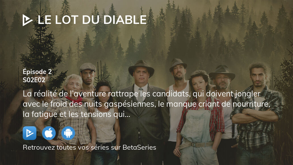Regarder Le lot du diable saison 2 épisode 2 streaming complet