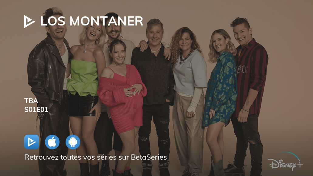 Regarder Los Montaner saison 1 épisode 1 streaming complet