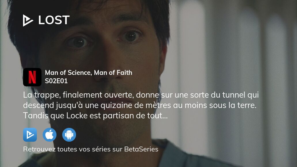 Regarder Lost saison 2 épisode 1 streaming complet