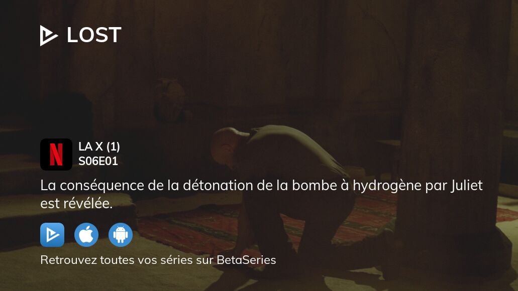 Vidéo : Regarder Lost saison 6 épisode 1 en streaming complet