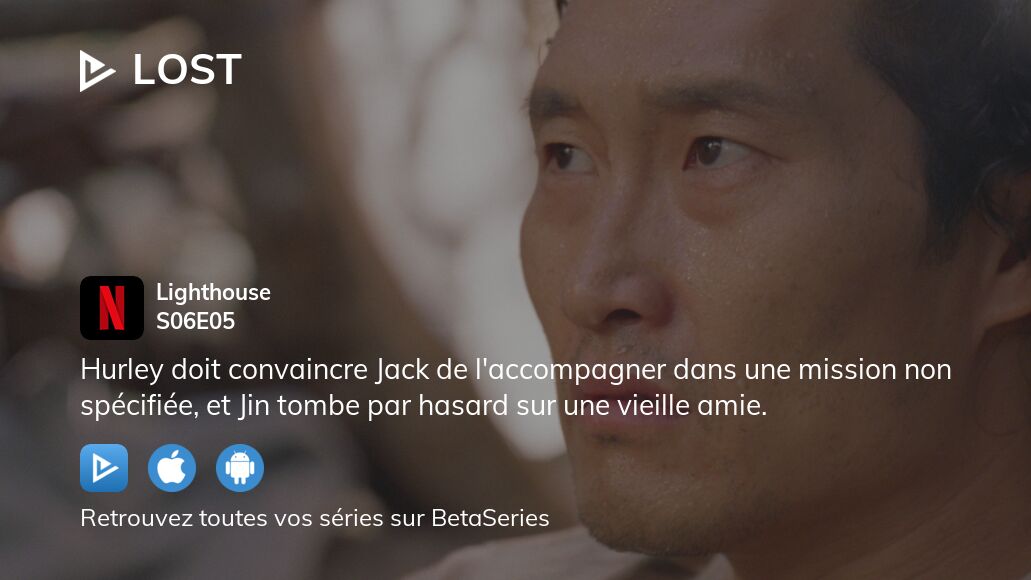 Regarder Lost saison 6 épisode 5 streaming complet