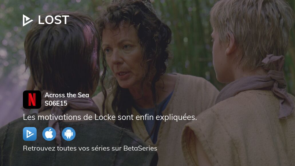 Regarder Lost saison 6 épisode 15 streaming complet