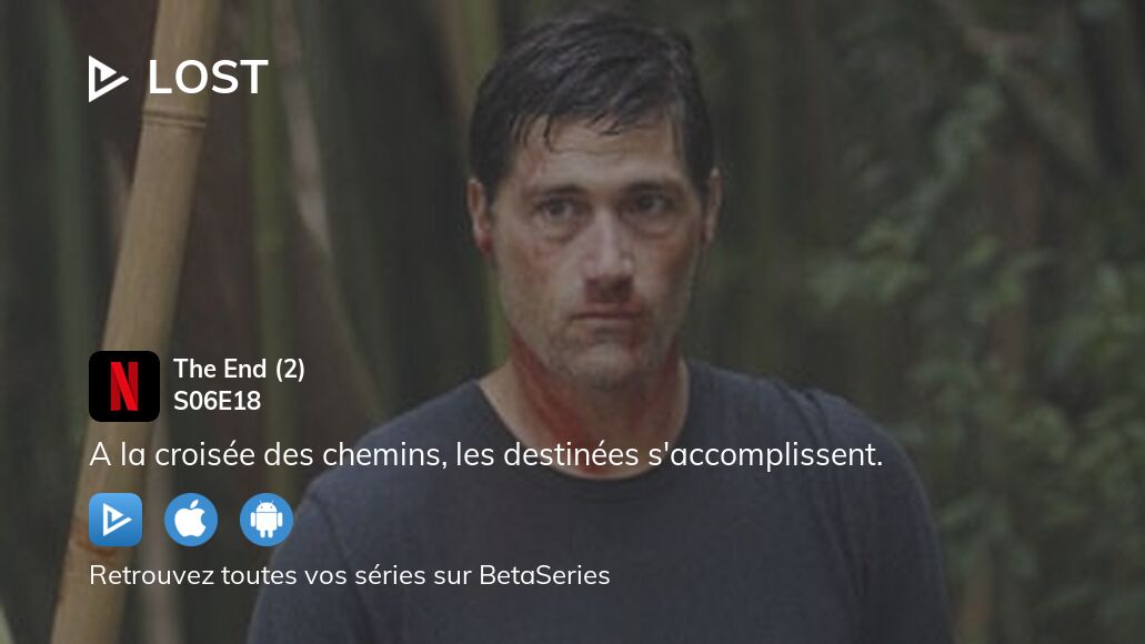 Regarder Lost saison 6 épisode 18 streaming complet