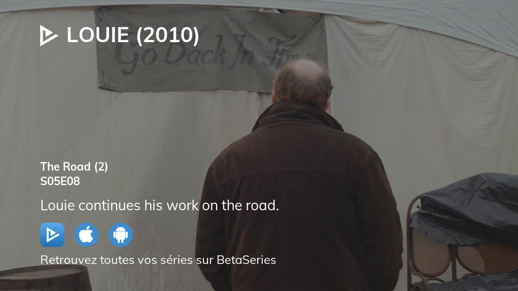 Où regarder Louie saison 5 épisode 8 en streaming complet ...
