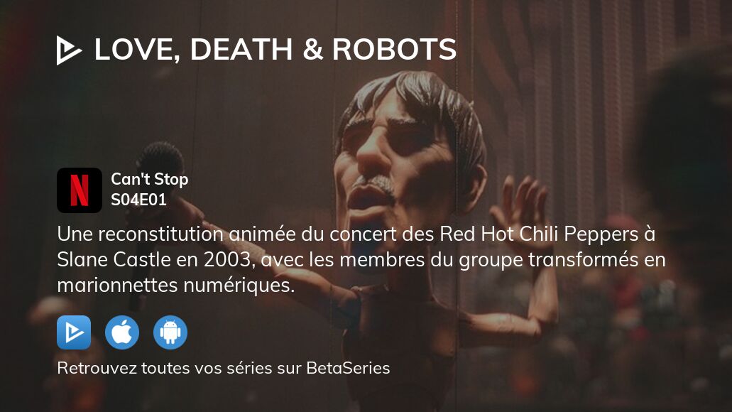 Regarder Love, Death & Robots saison 4 épisode 1 streaming complet