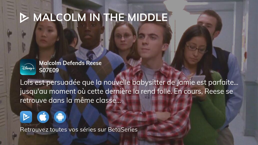 Regarder Malcolm saison 7 épisode 9 streaming complet
