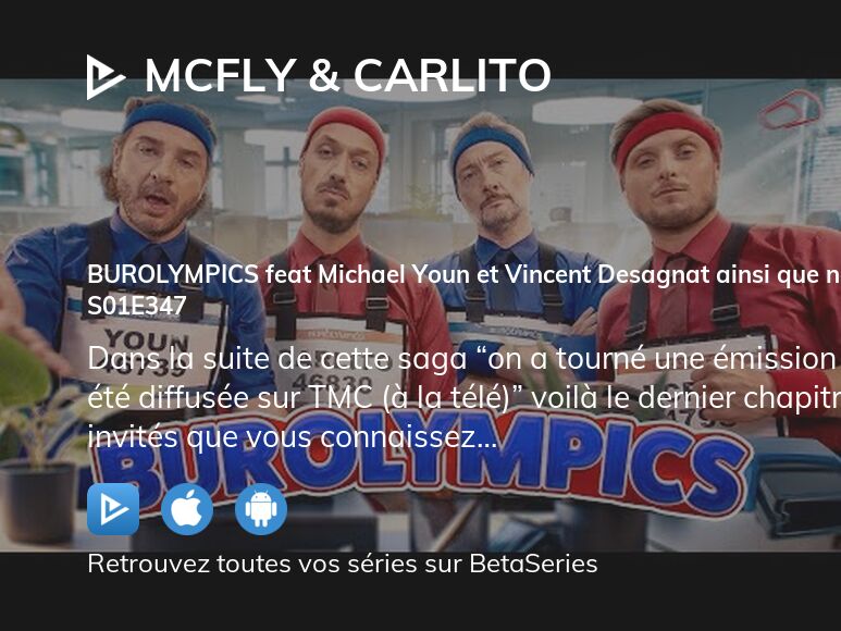 Regarder Le Fat Show saison 1 épisode 347 streaming complet