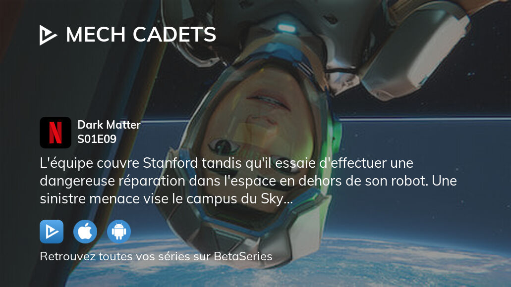 Regarder Mech Cadets saison 1 épisode 9 streaming complet
