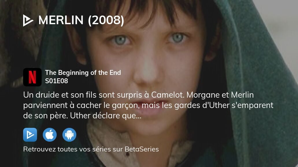 Regarder Merlin (2008) saison 1 épisode 8 streaming complet