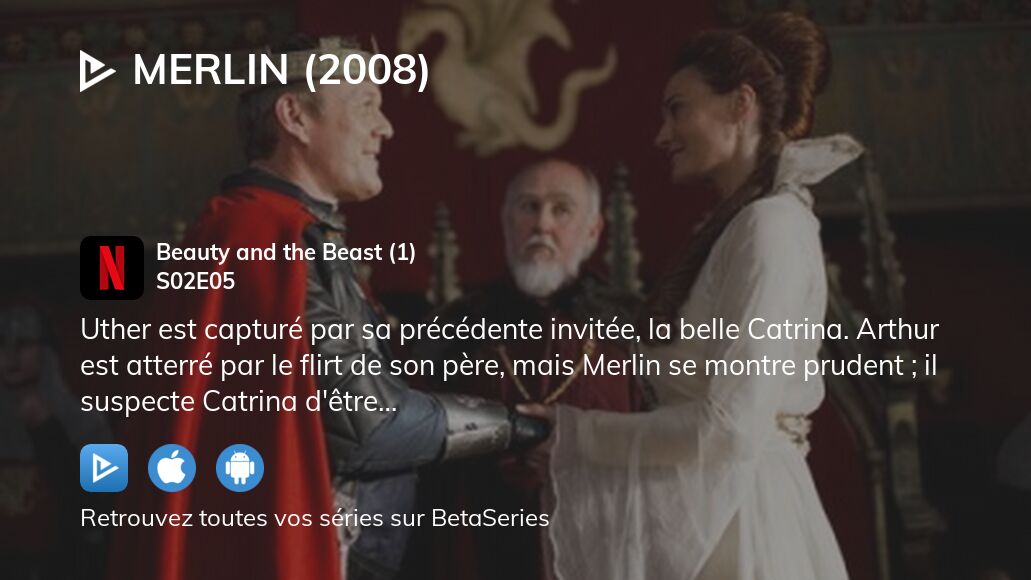 Regarder Merlin (2008) saison 2 épisode 5 streaming complet