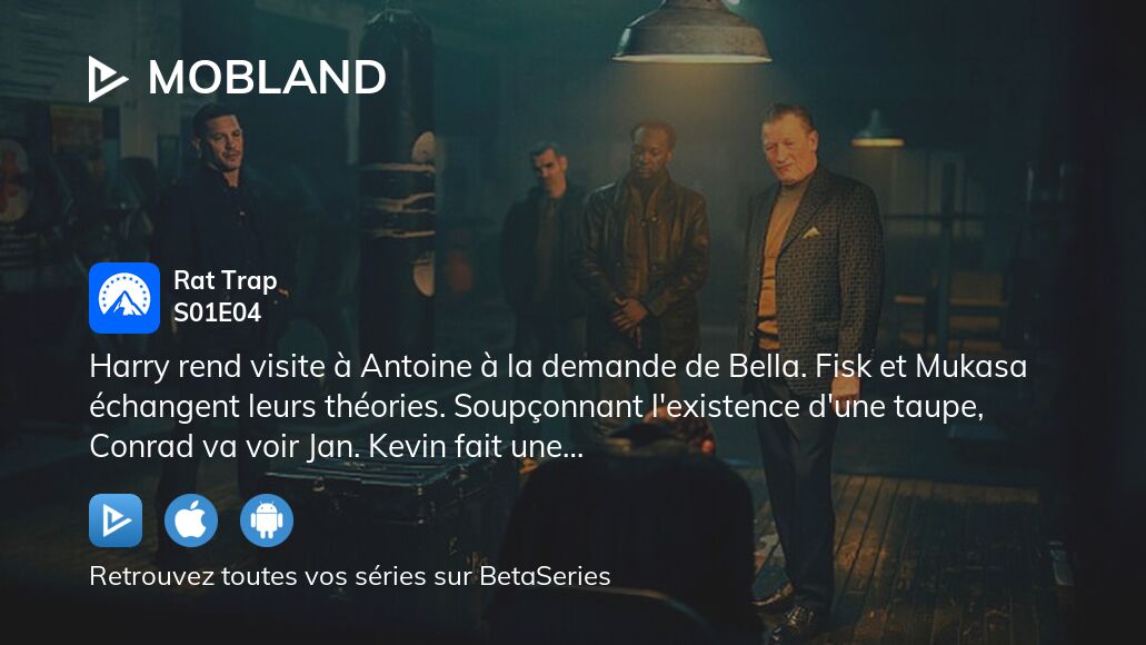 Regarder MobLand saison 1 épisode 4 streaming complet