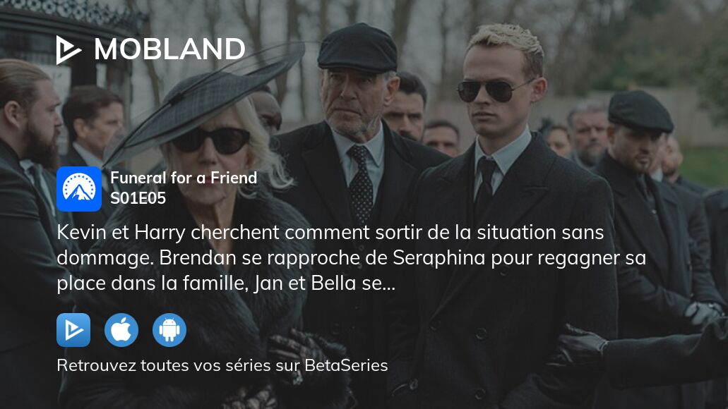 Regarder MobLand saison 1 épisode 5 streaming complet