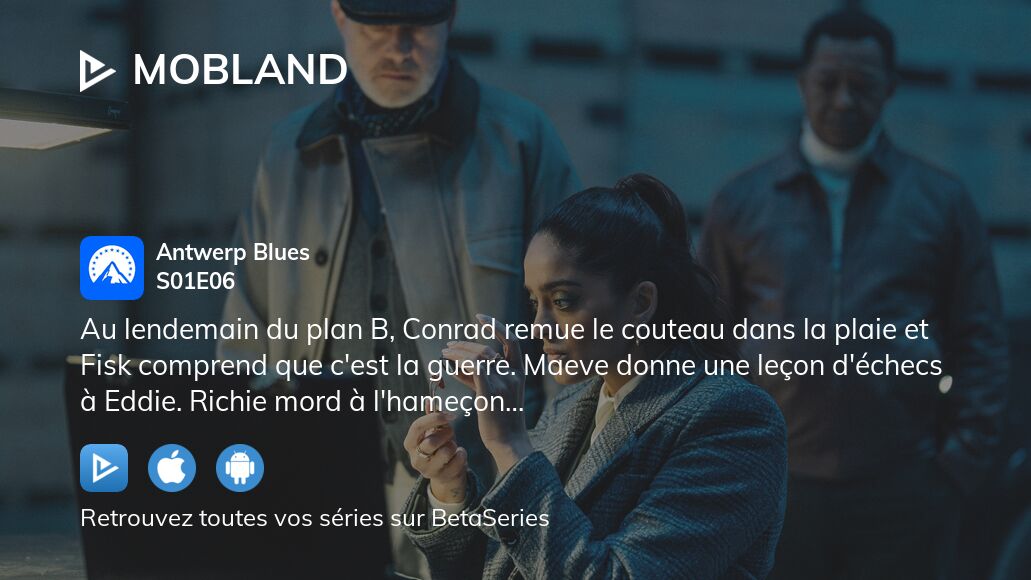 Regarder MobLand saison 1 épisode 6 streaming complet