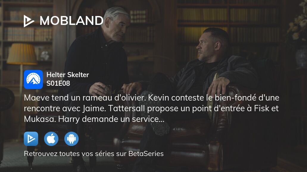 Regarder MobLand saison 1 épisode 8 streaming complet
