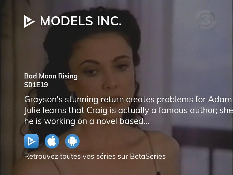Regarder Models Inc. saison 1 épisode 19 streaming complet