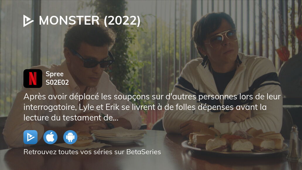 Regarder Monstre saison 2 épisode 2 streaming complet
