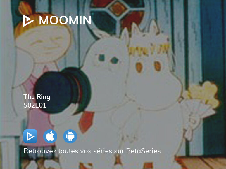 Regarder Moomin saison 2 épisode 1 streaming complet