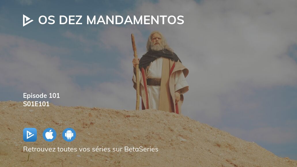 Vidéo : Regarder Moses and The Ten Commandments saison 1 épisode 101 en streaming complet