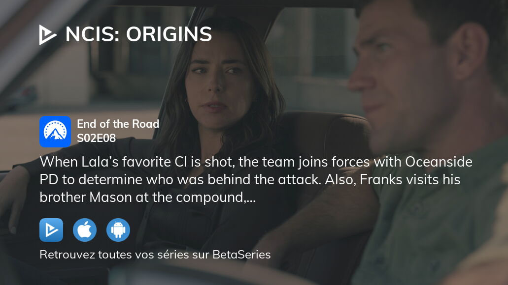 Regarder NCIS: Origins saison 2 épisode 8 streaming complet