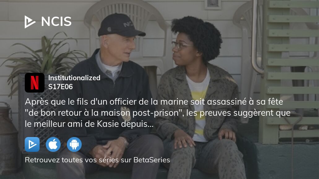 Regarder NCIS : Enquêtes spéciales saison 17 épisode 6 streaming complet