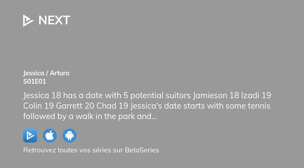 Regarder Next saison 1 épisode 1 streaming complet