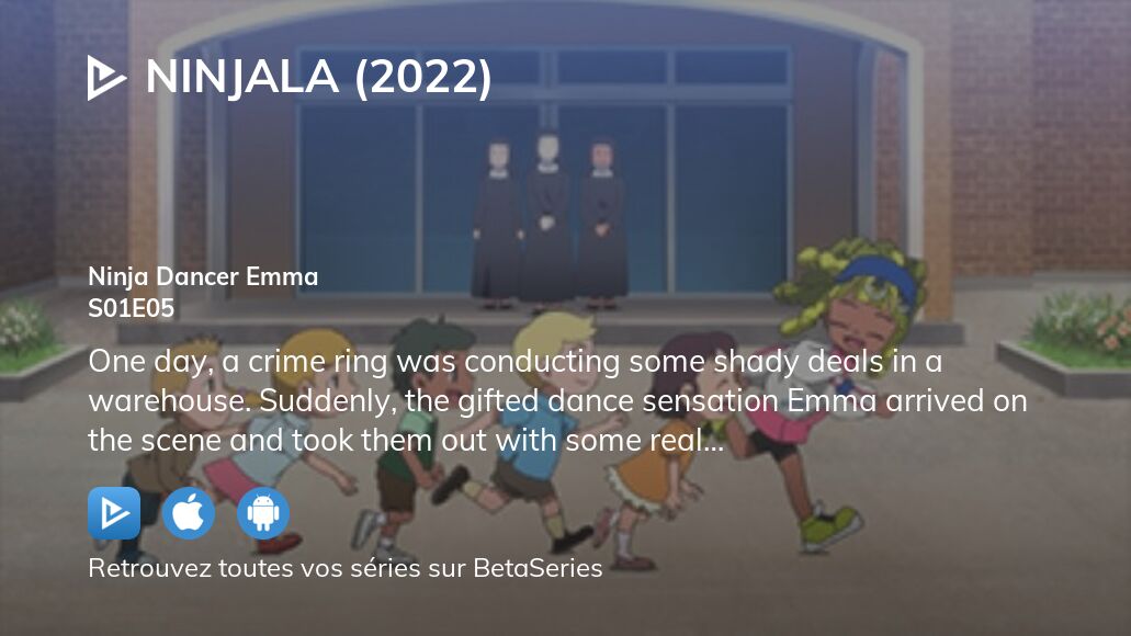 Où regarder Ninjala (2022) saison 1 épisode 5 en streaming complet ...
