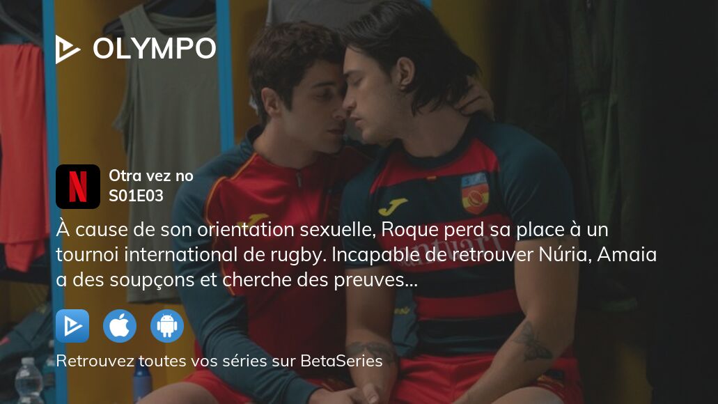 Regarder Olympo saison 1 épisode 3 streaming complet