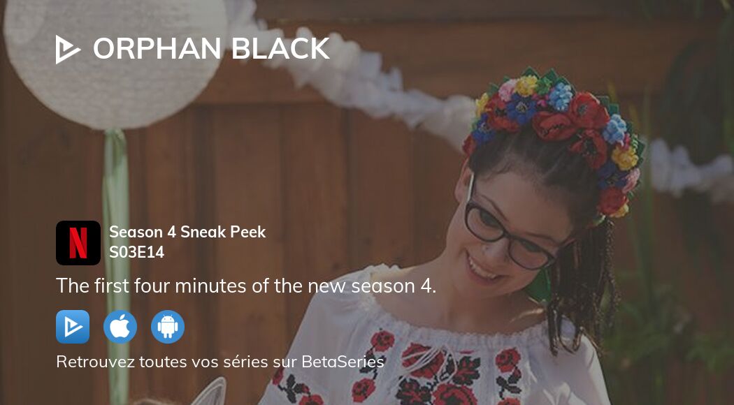 Vidéo : Regarder Orphan Black saison 3 épisode 14 en streaming complet | BetaSeries.com