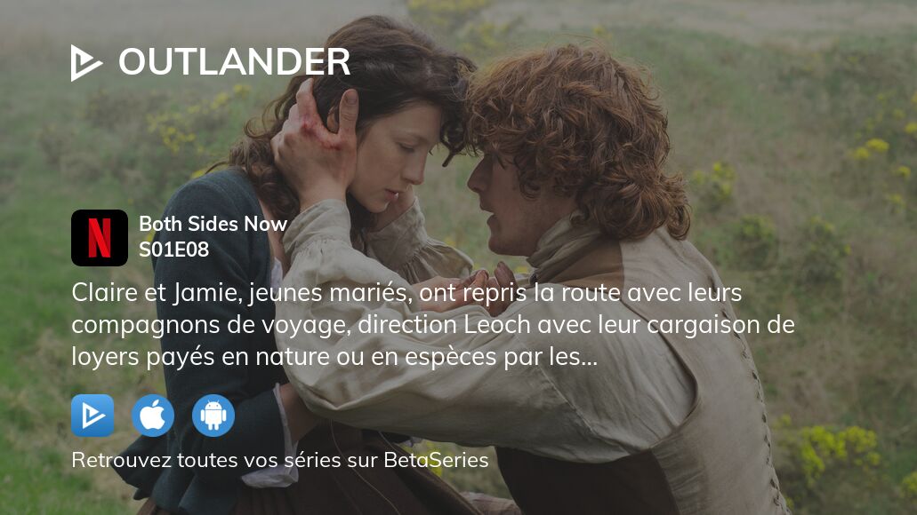 Regarder Outlander saison 1 épisode 8 streaming complet