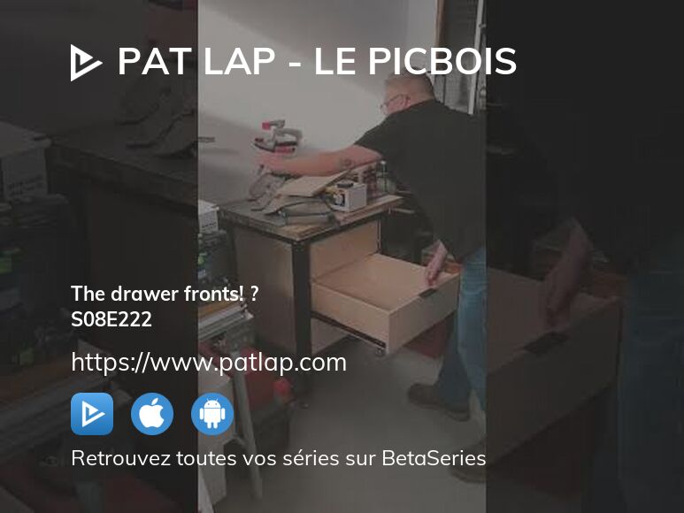 Regarder Pat Lap - Le PicBois saison 8 épisode 222 en streaming complet ...