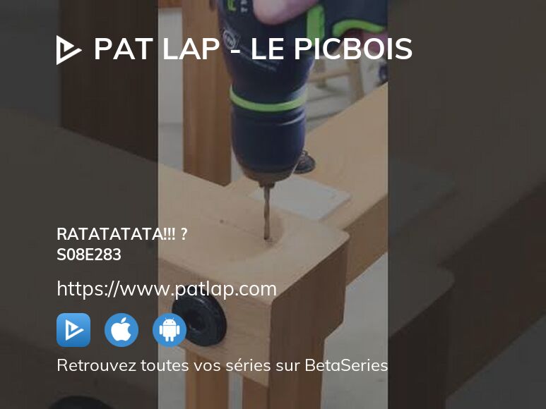 Regarder Pat Lap - Le PicBois saison 8 épisode 283 streaming complet