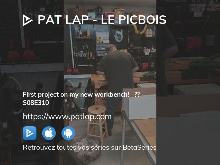 Regarder Pat Lap - Le PicBois saison 8 épisode 310 en streaming complet ...