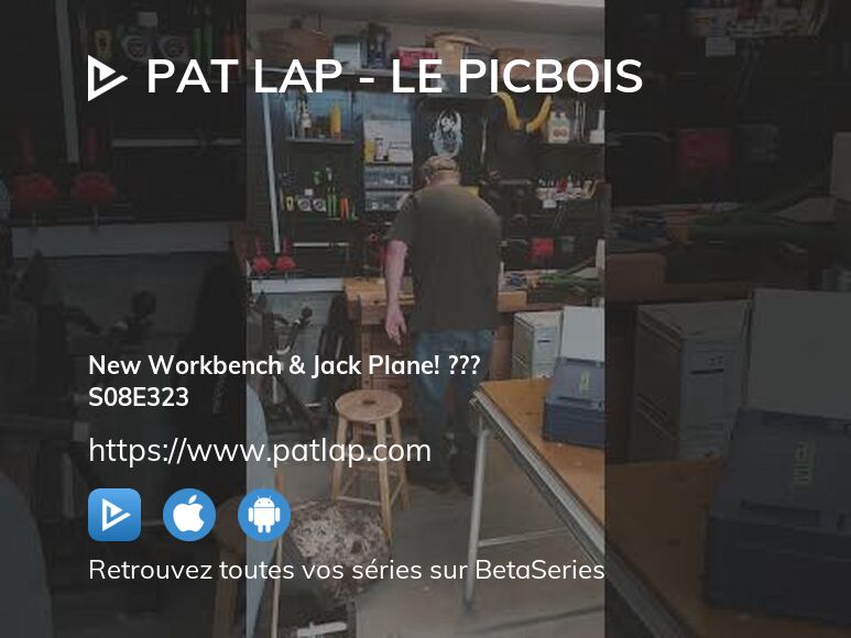 Regarder Pat Lap - Le PicBois saison 8 épisode 323 streaming complet